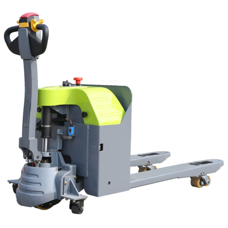 Electric Hand Pallet – WinStar Private Limited