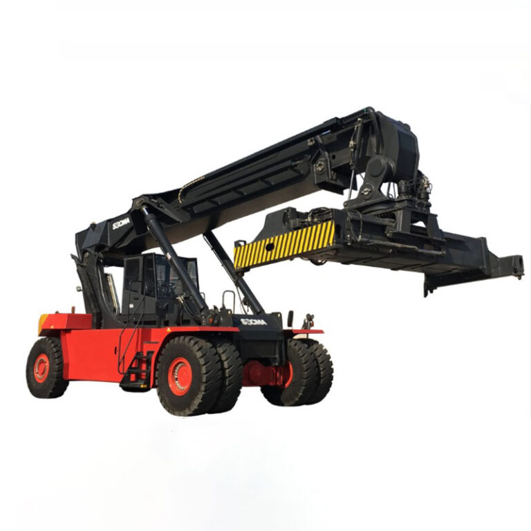 Container Reach Stacker – WinStar Private Limited