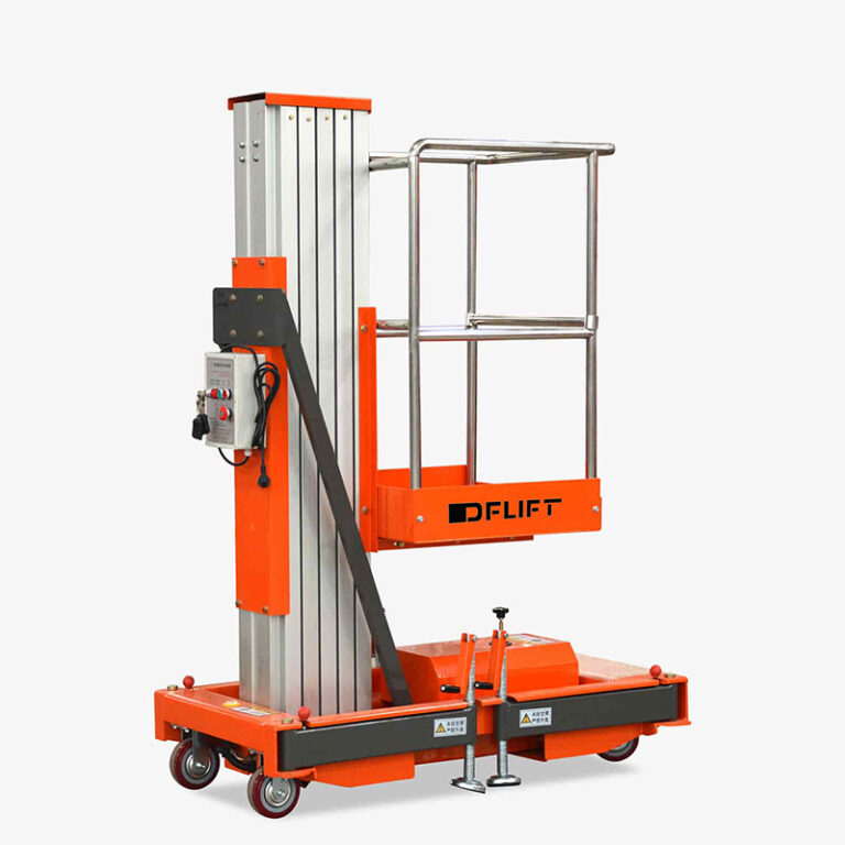 Aluminium Lift Platform – WinStar Private Limited